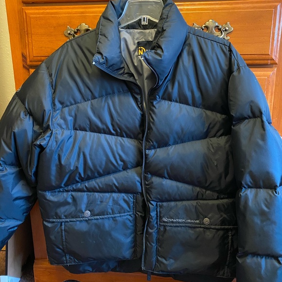 Nautica | Jackets & Coats | Nautical Puffer Jacket | Poshmark